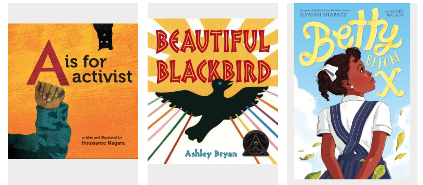 Virtual Exhibits for Black History Month - Shine